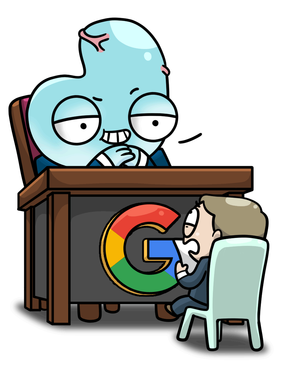 The Google Interview Question Everyone Gets Wrong 📝