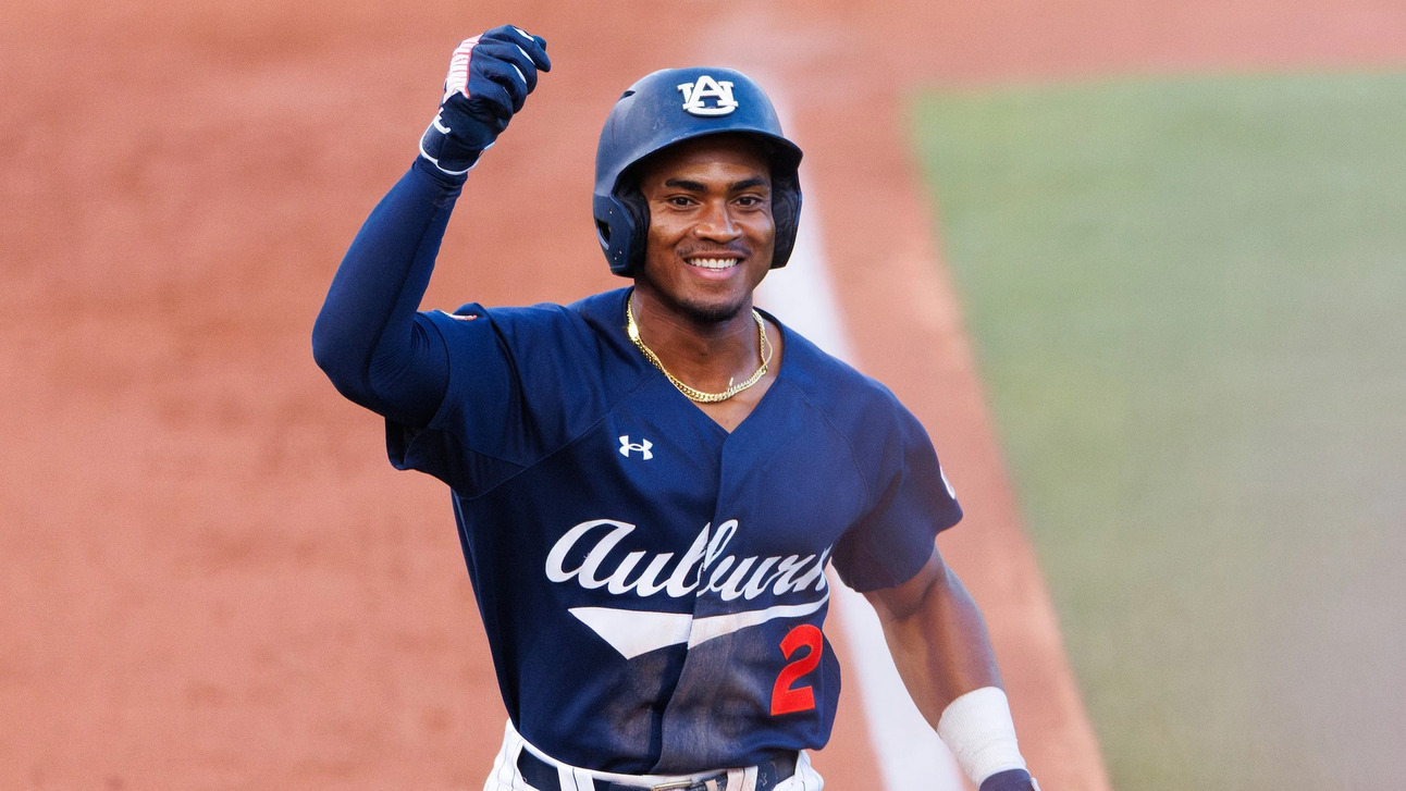 Auburn freshman baseball player Chris Rembert has earned an invitation ...