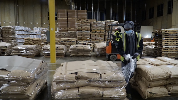 TA Services Enables Seasoning Manufacturer to Remain Spicy