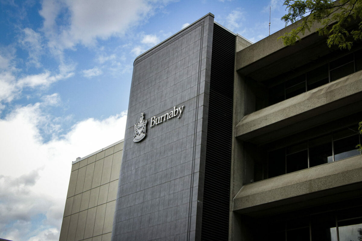 Burnaby has launched its first comprehensive OCP review in 24 years