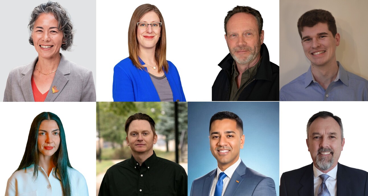 April 24 - 8 questions for your local candidates