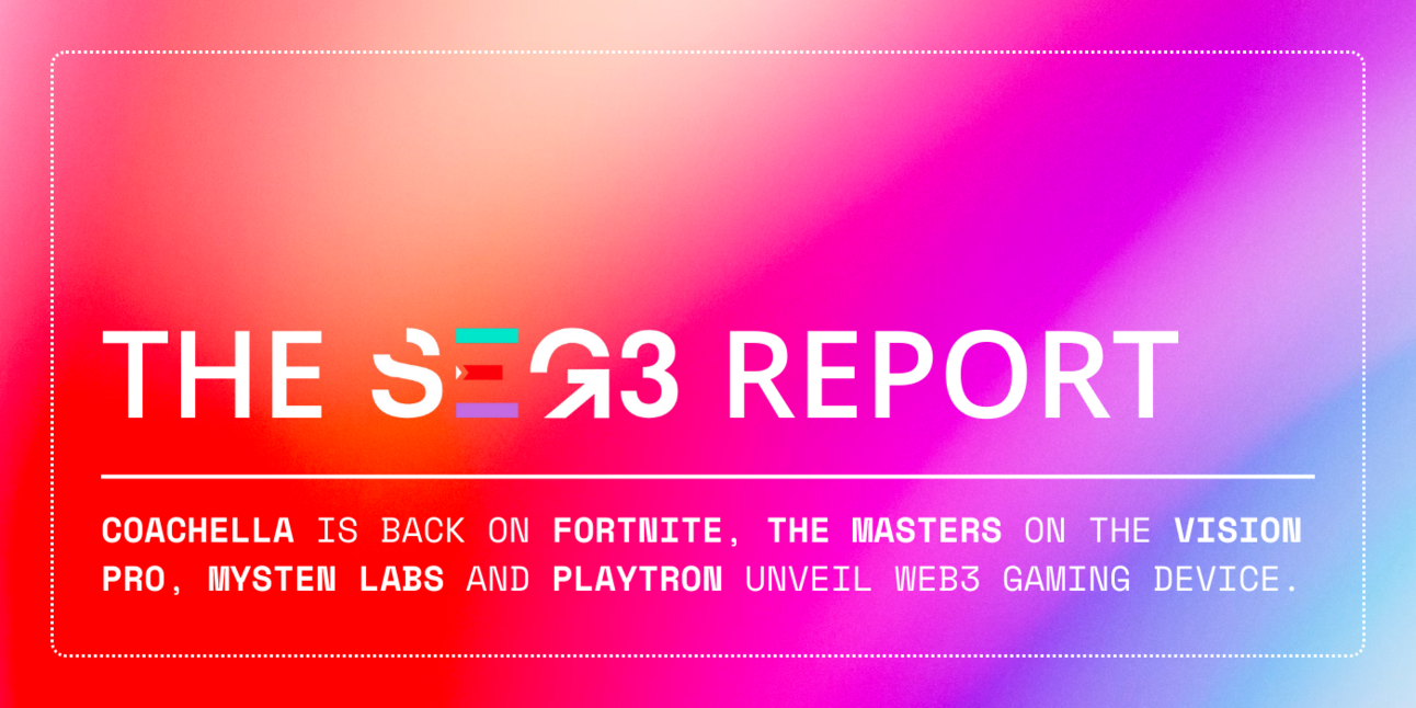 Man City do more in Web3; Roblox and Walmart makes this official