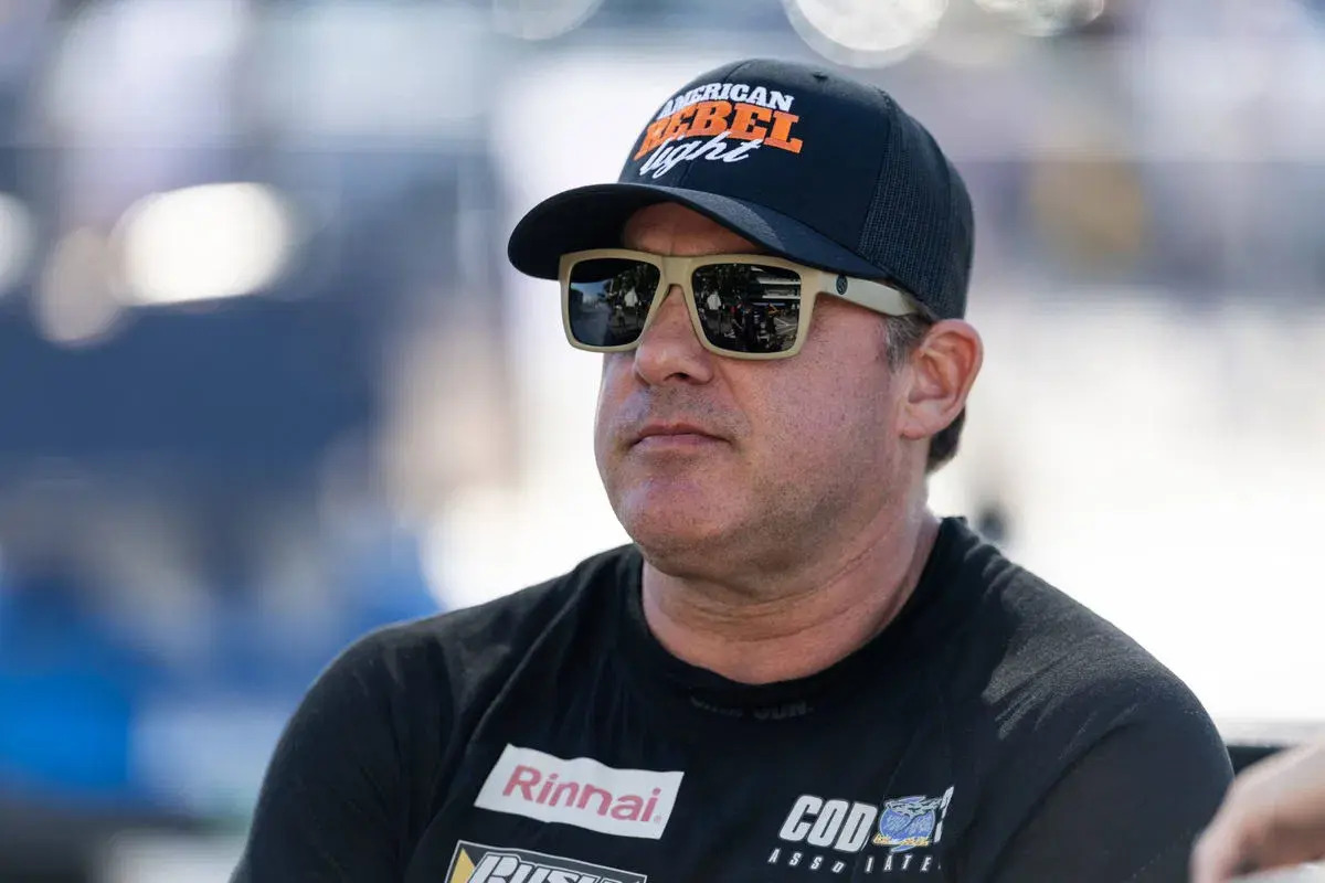 Tony Stewart Reconsiders His Stance on NASCAR