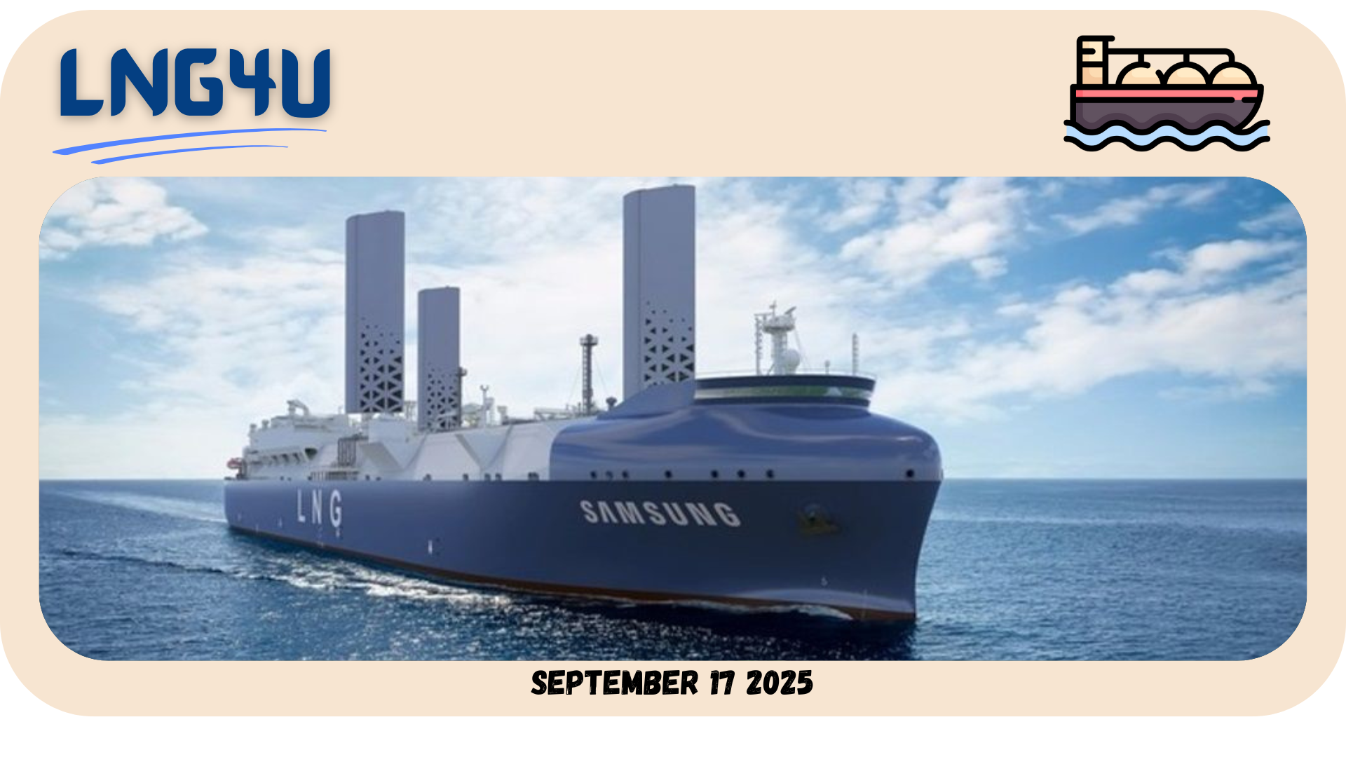 Breaking Barriers: Nuclear-Powered LNG Carriers, Sanctioned Flows to ...