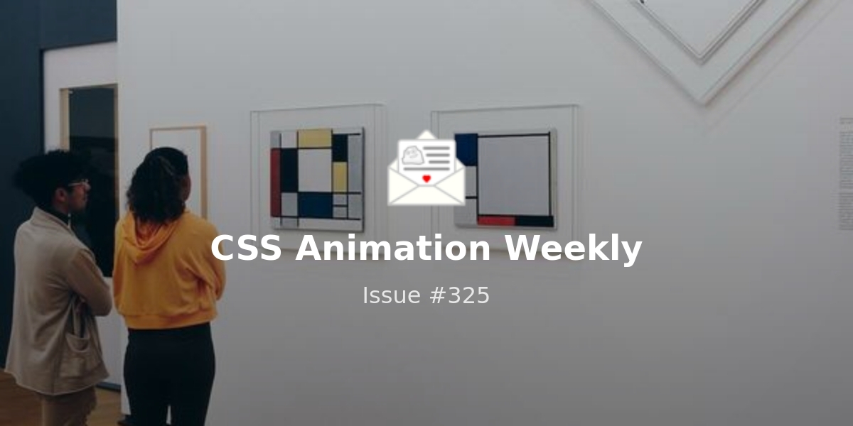 CSS Animation Weekly #325 - Scary grids and terrifying math 👻