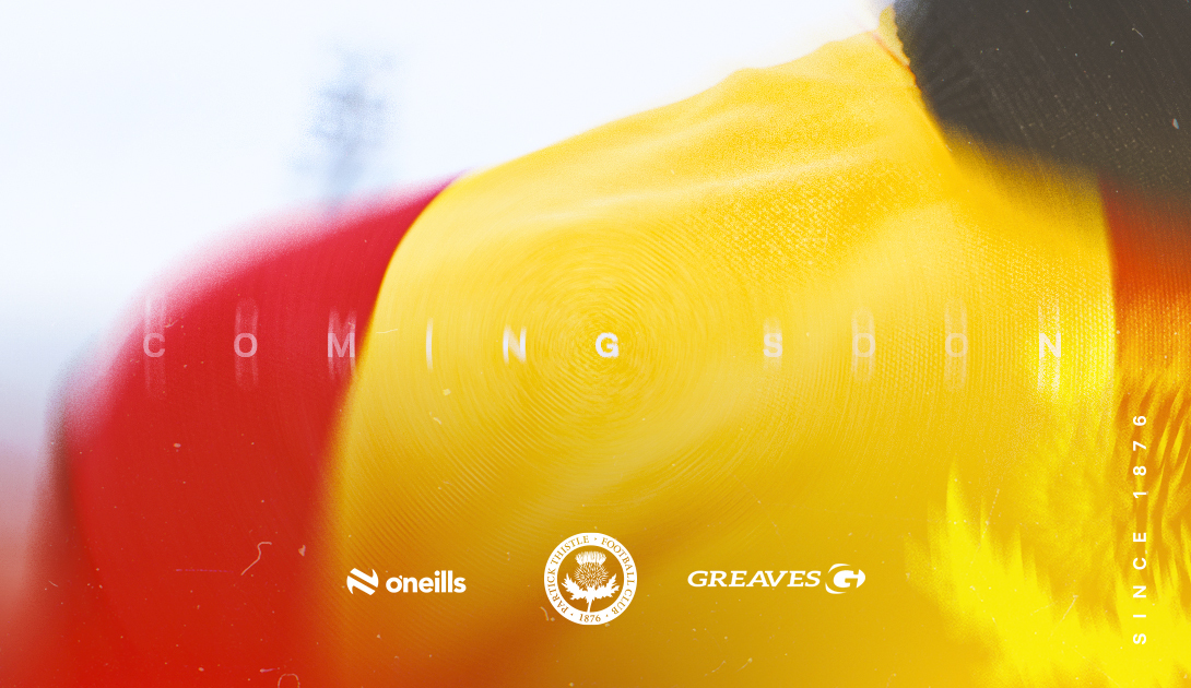 New Threads and New Signing!