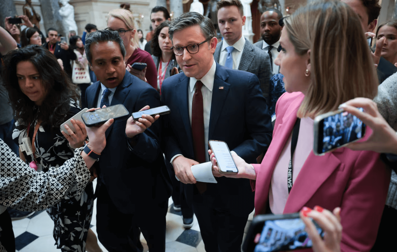 Trump's Ambitious Budget Plan Passes House in a Significant Win for ...