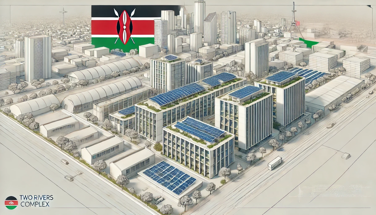 Centum Re Expands Solar Power at Two Rivers