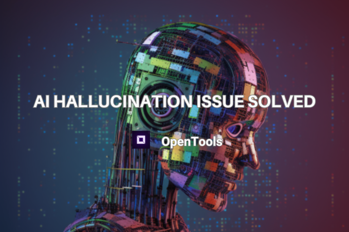 AI hallucination issue solved