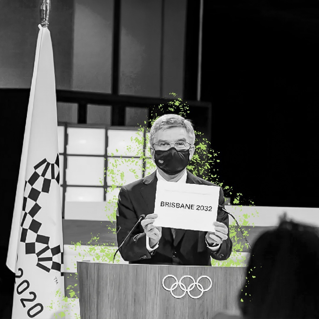 Esta es la solución del COI para salvar los Juegos Olímpicos