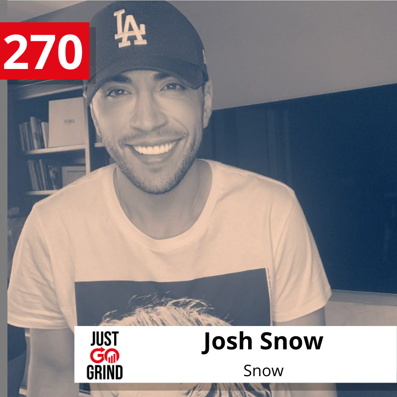 #270: Josh Snow, Founder and CEO of Snow, a D2C Leader in Oral Care and ...