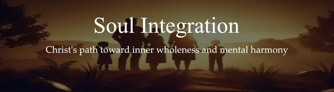 Christ's Wisdom for the Divided Soul: Biblical Path to Wholeness