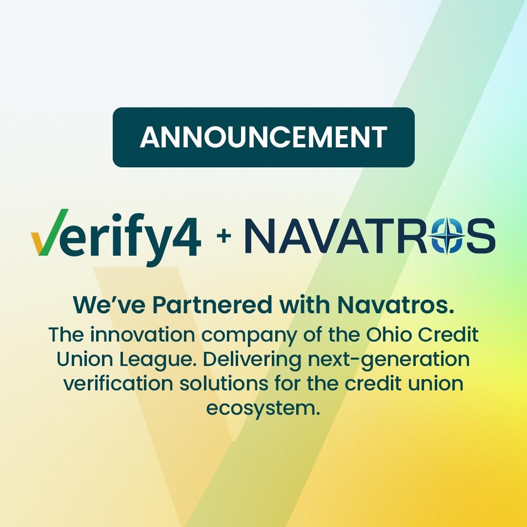 Verify4 x Ohio Credit Union League