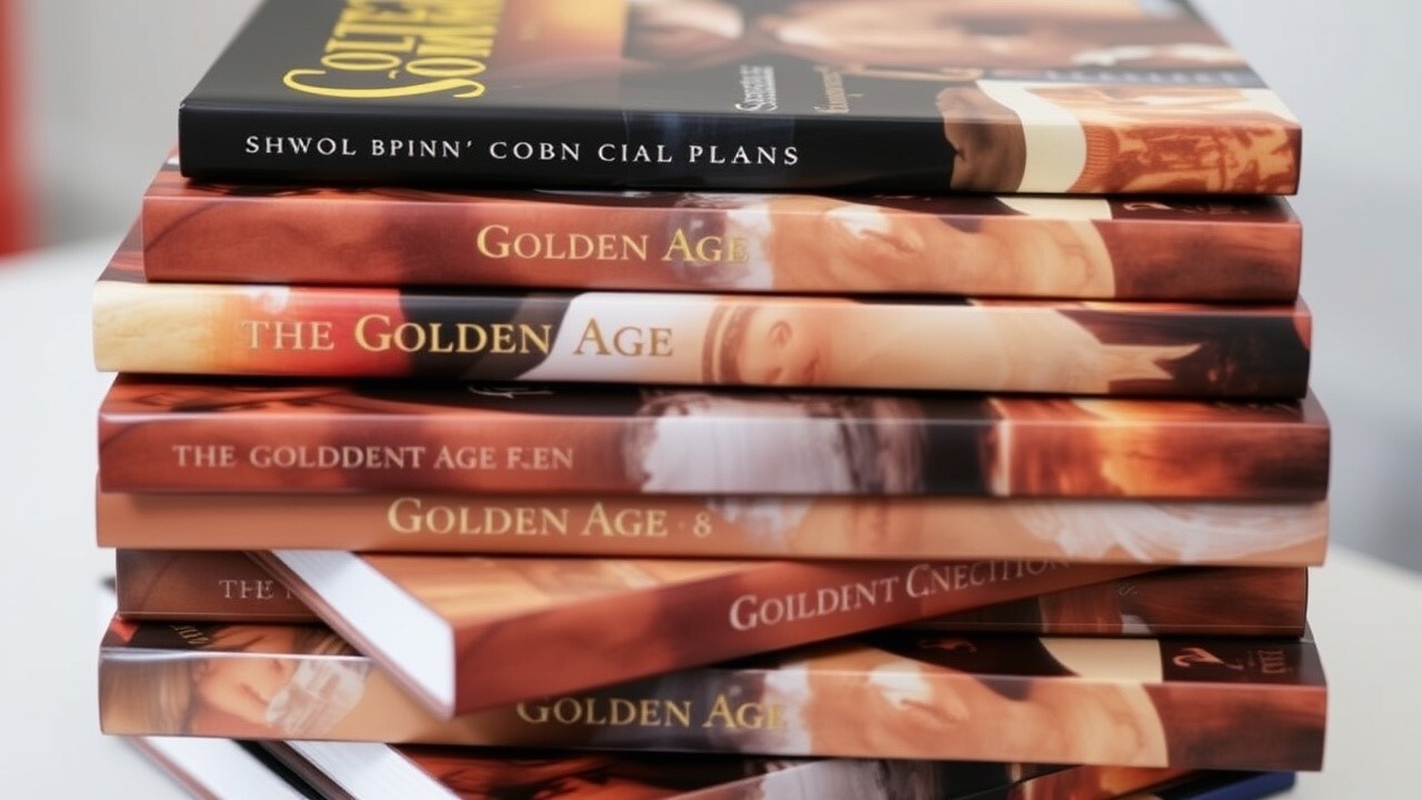 Golden Age: Definition and Meaning in English Dictionaries