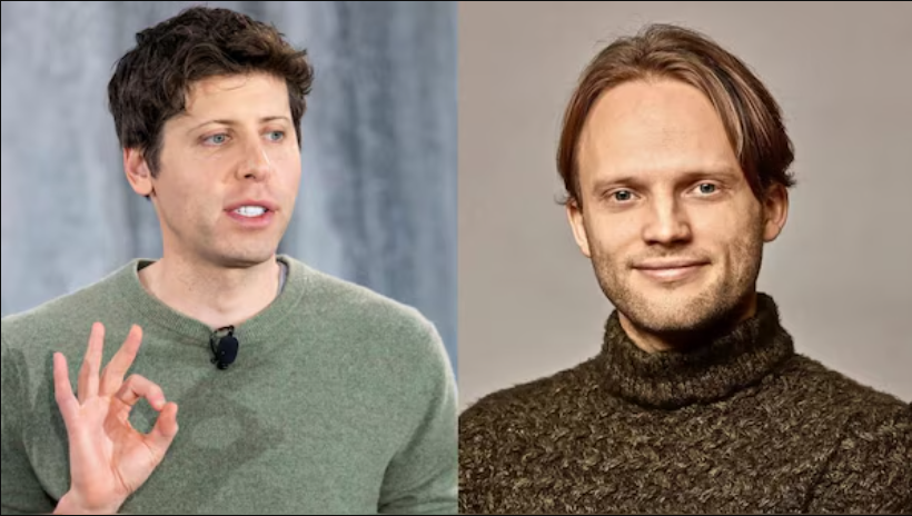 OpenAI's Former Head Joins Anthropic 🔥