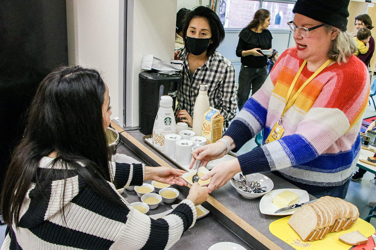 Building food security by building community in New West