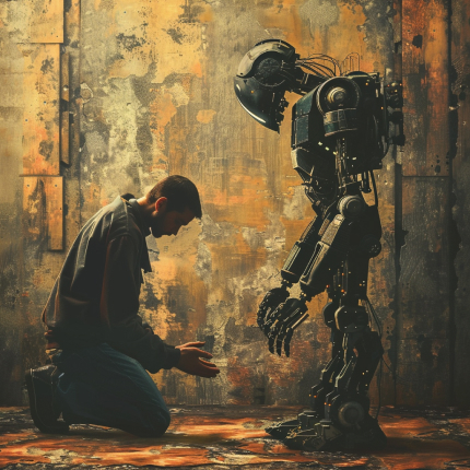 ⚠️ AGI Demands Worship