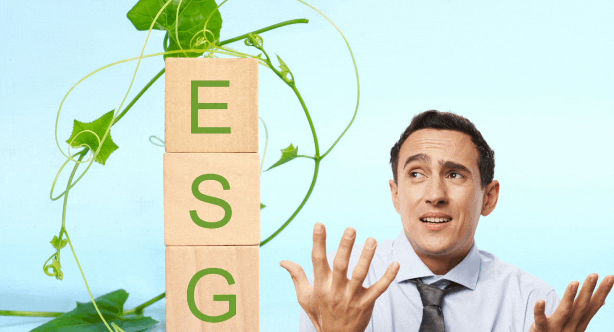 CEOs say GTFO to ESG