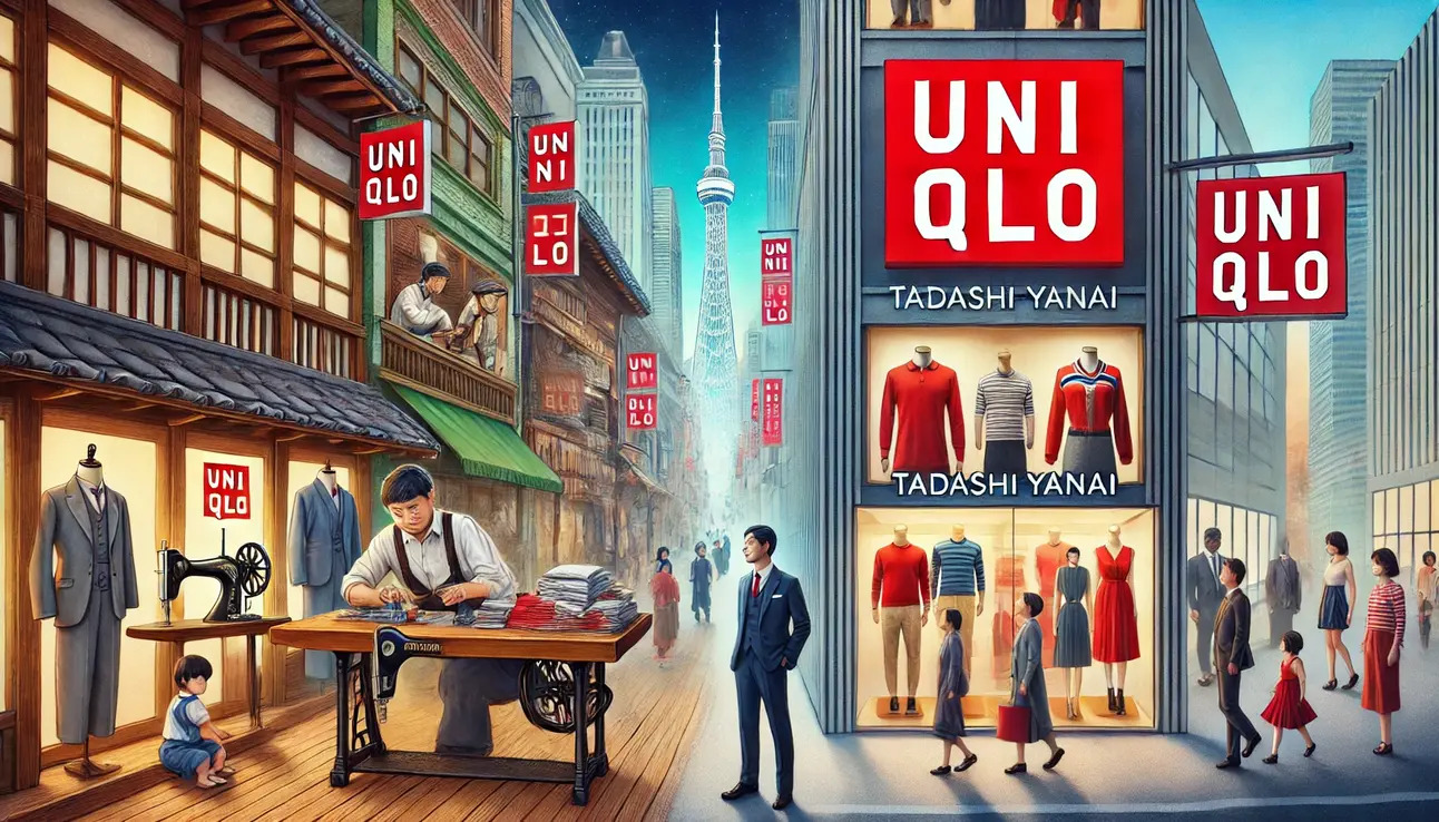 Uniqlo – From Humble Beginnings to Global Fashion Icon 🌏👕