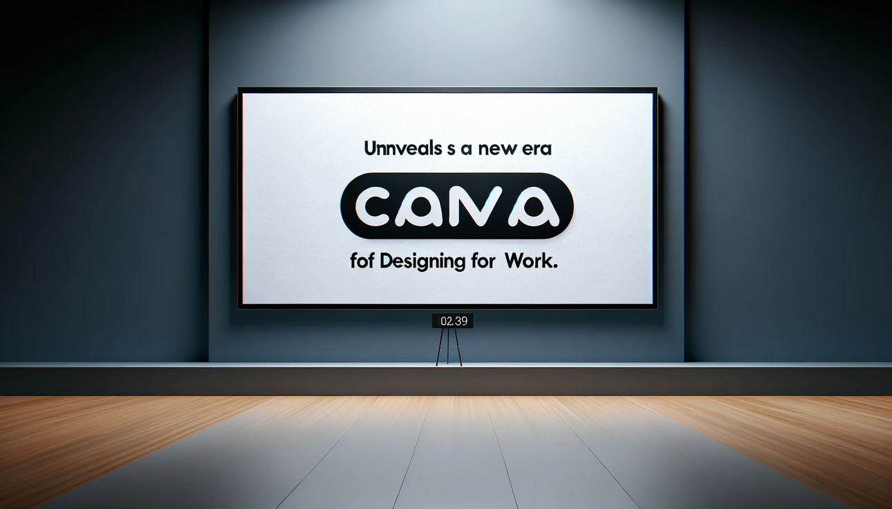 Canva Create 2024: A New Era of Design with AI