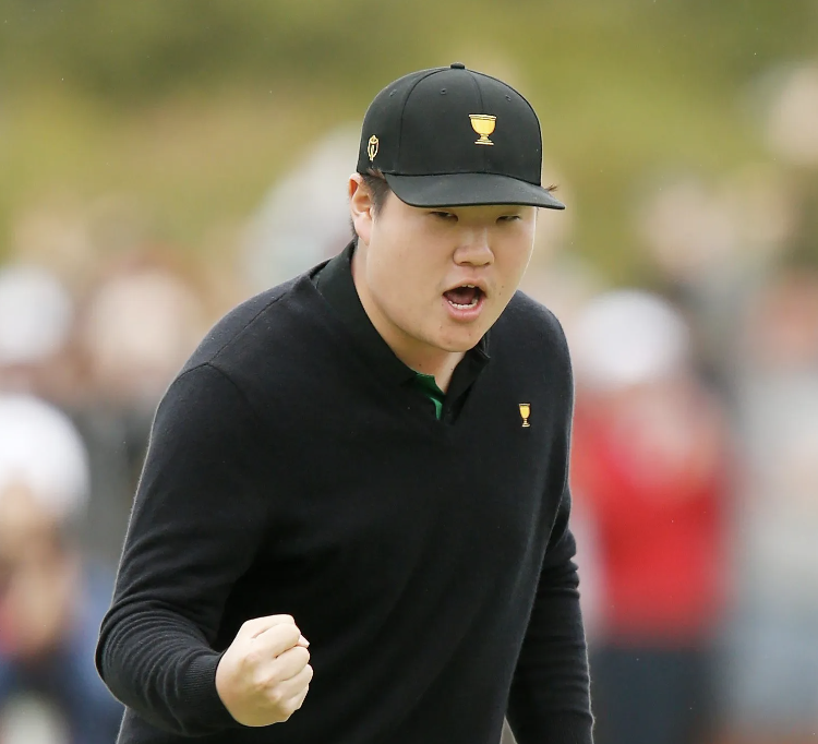 Sungjae Im WITB (26th September, 2024) - What's In The Bag? The ...