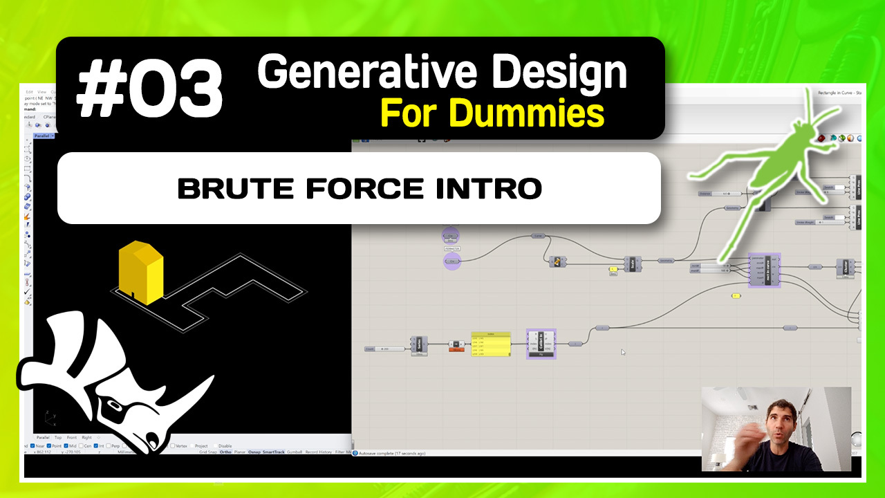Generative Design for Dummies #03