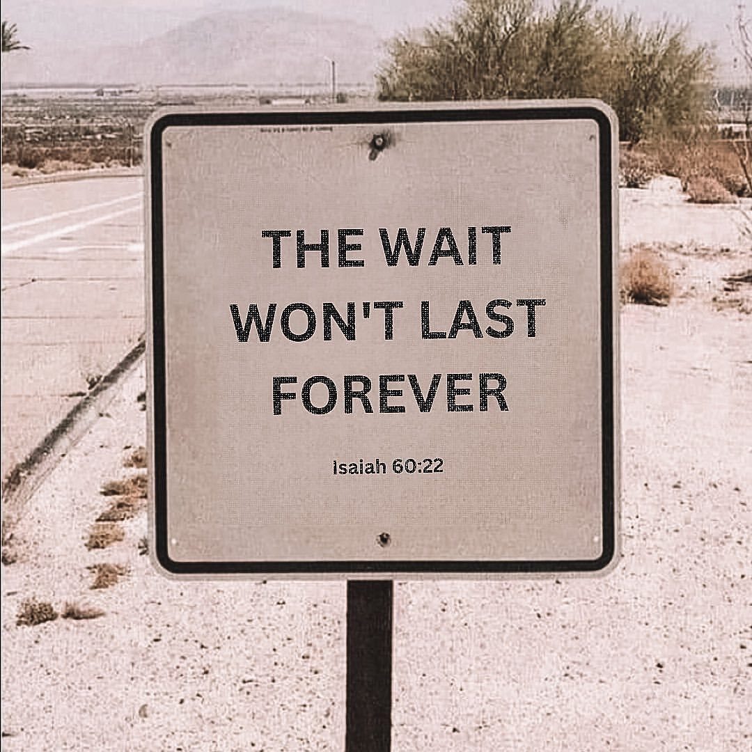 Verse of the Day: Isaiah 60:22