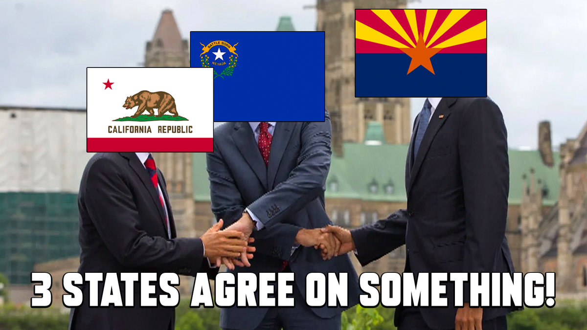 🌊 The Shun-shine State