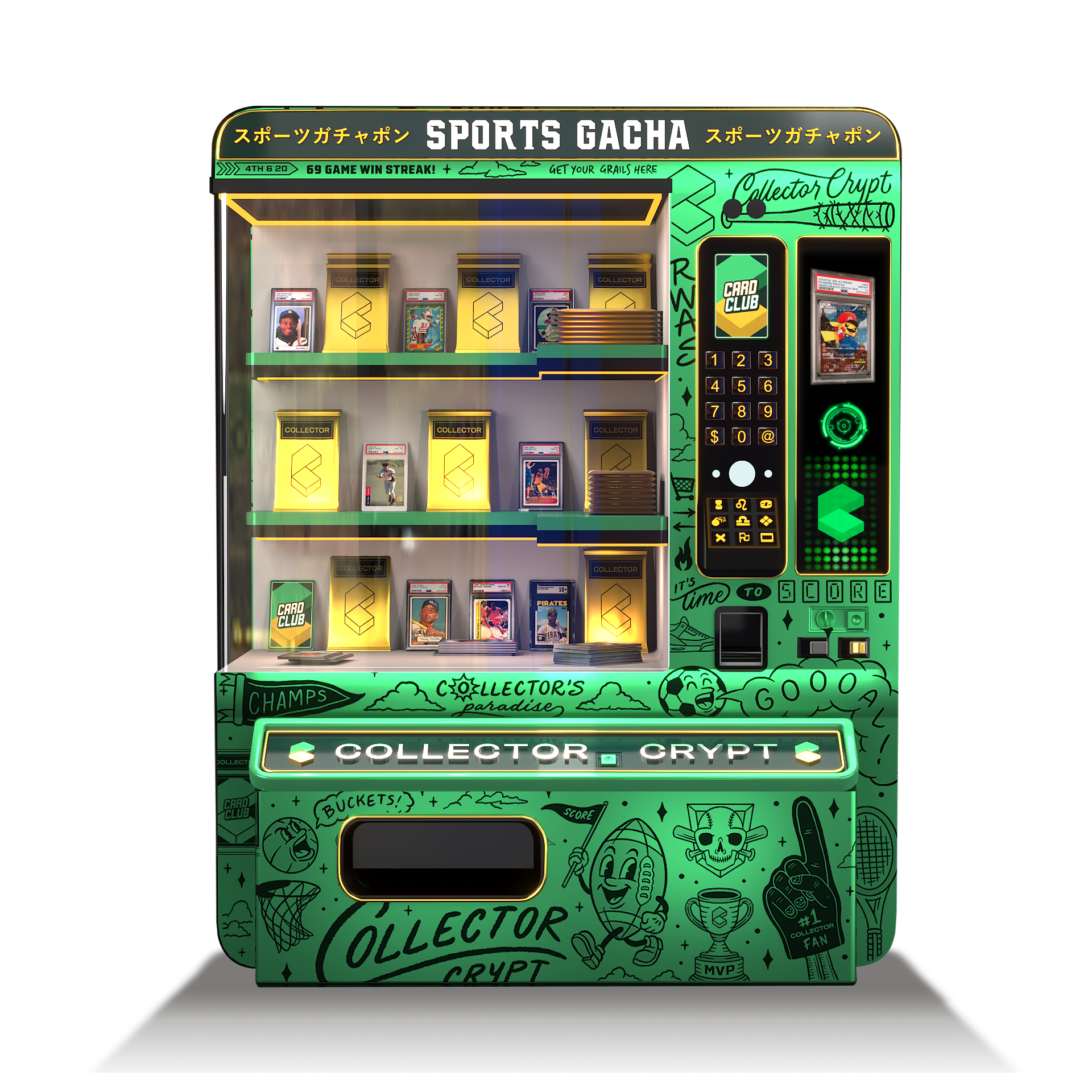 $CARDS: What’s Next (Non-Drop info and more)