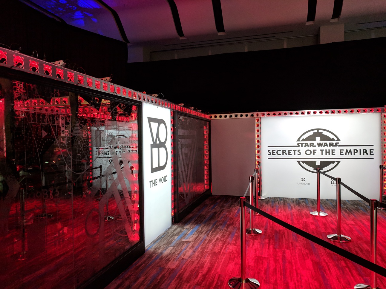 The Void co-founder reveals the VR startup's secrets