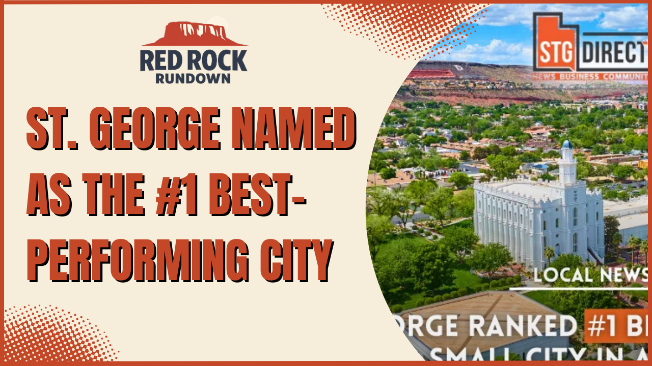 Red Rock Rundown l Feb. 23 - Mar. 01