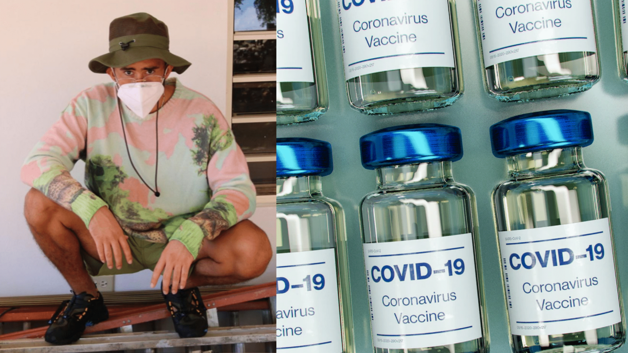 Memes Circulate Online After Bad Bunny Tests Positive For COVID-19