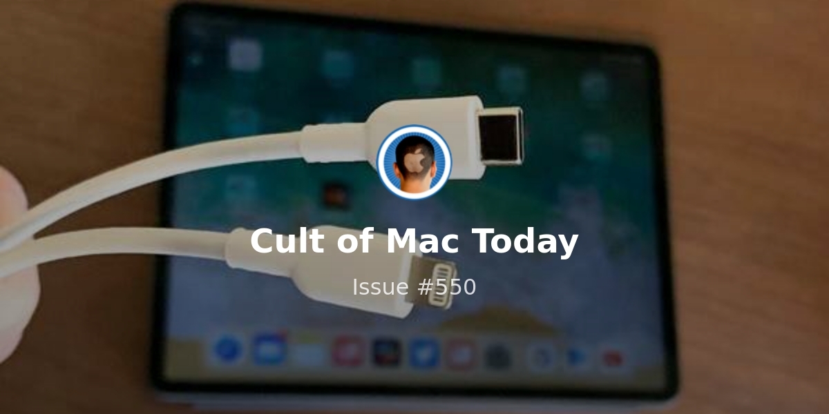 iPhone looks set for USB-C