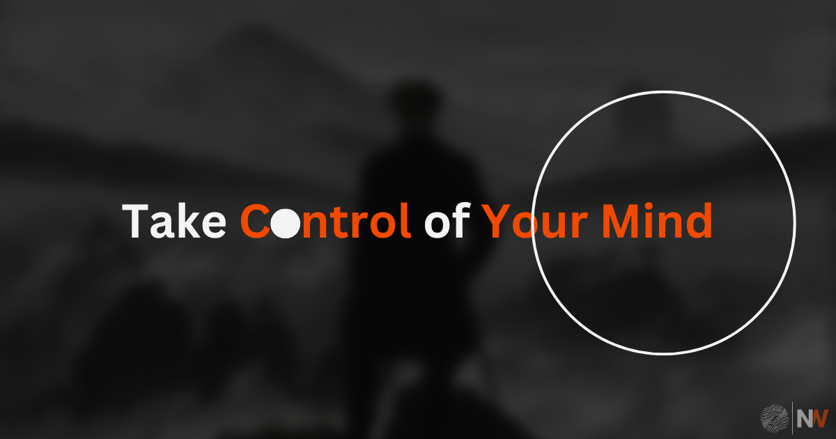 Take Control of Your Mind