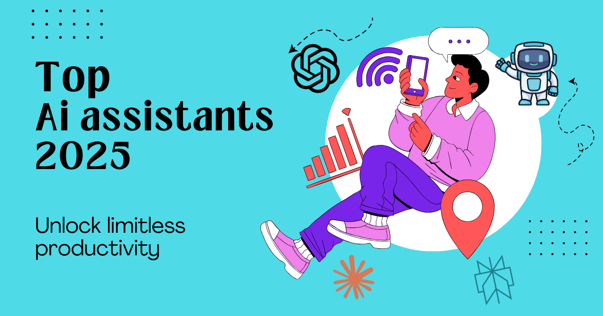 2025’s Must-Know AI Assistants: Supercharge Your Coding, Studying & Research!