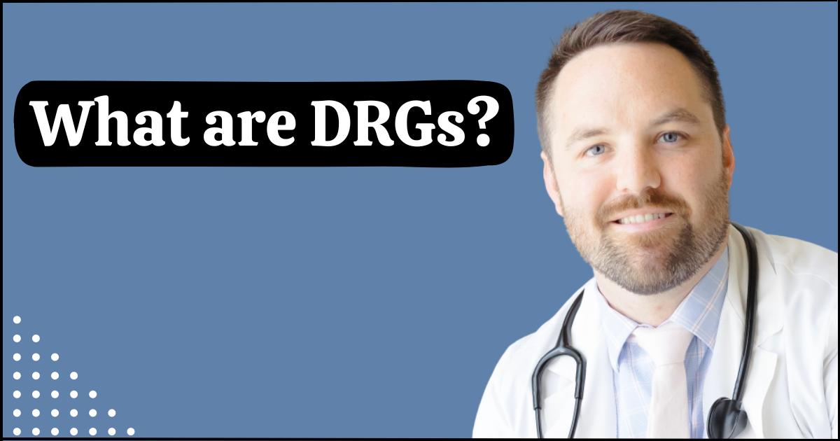 What are DRGs?