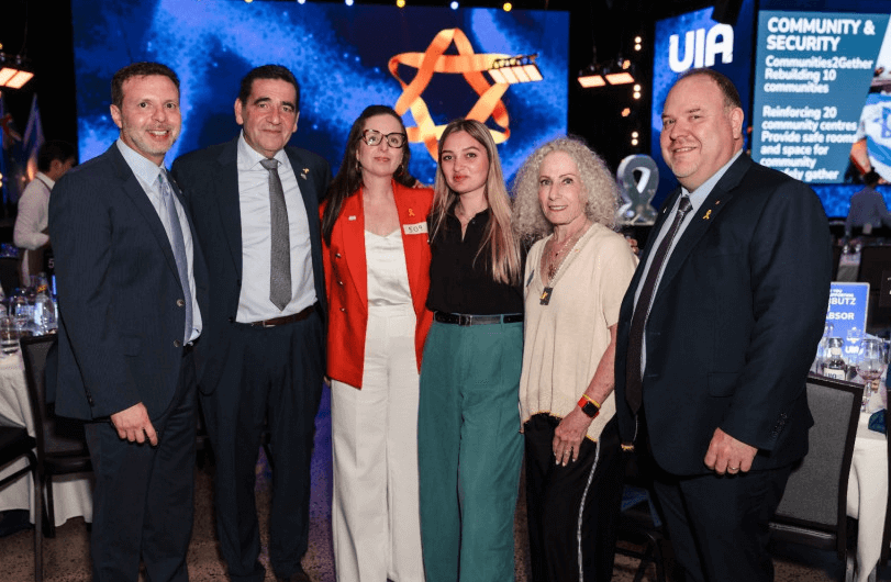 Edna Weinstock-Gabay Leads Keren Hayesod in Global Mission to Support ...