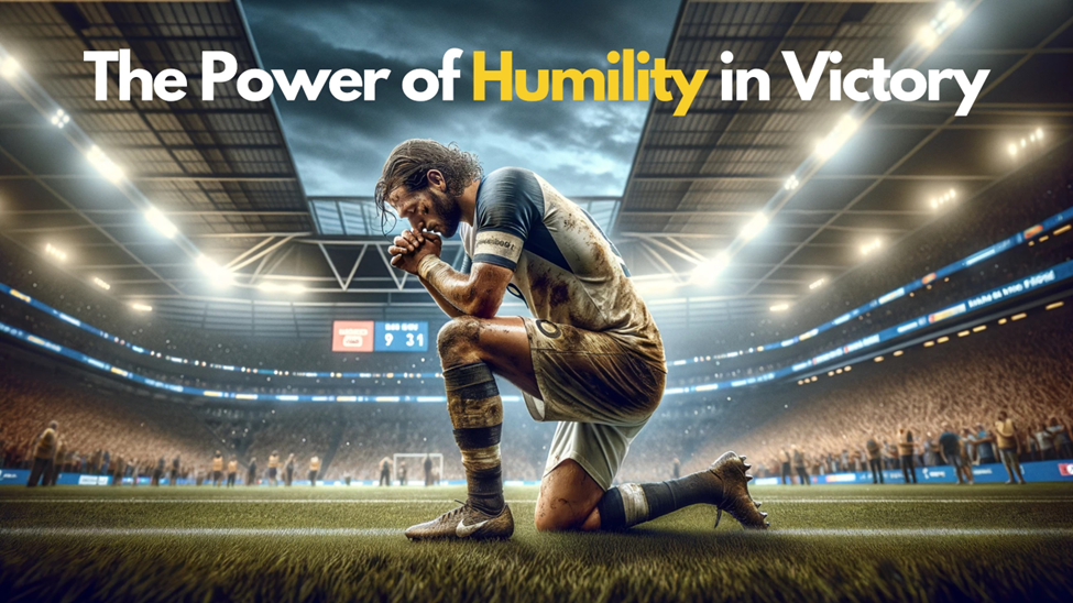 The Power of Humility in Victory