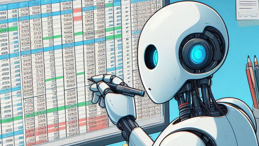 Microsoft’s “SpreadsheetLLM”: AI in Spreadsheets