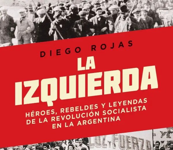 «La izquierda», de Diego Rojas