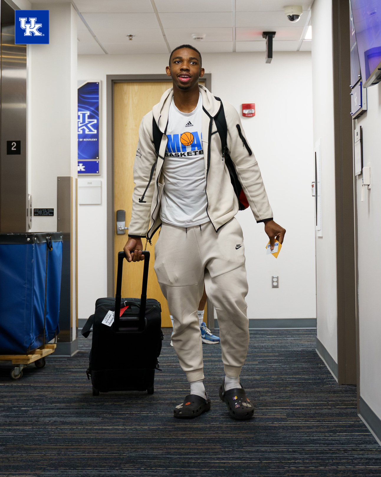 Big Blue Brew 7/10: Meet Lamont Butler