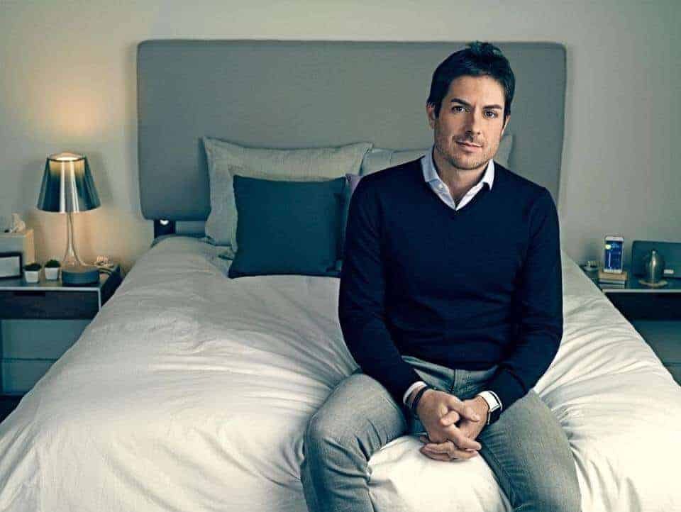 Eight Sleep founder Matteo Franceschetti's five favorite interview questions