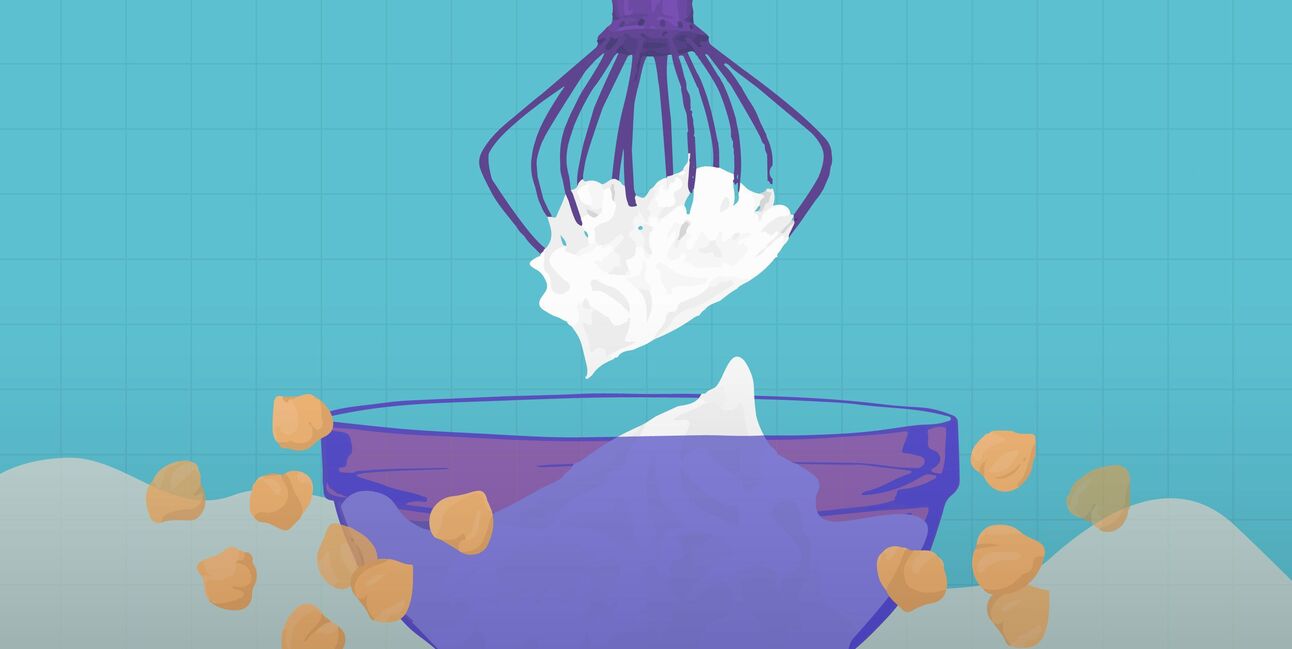 Aquafaba: what’s the inside story on chickpea water?