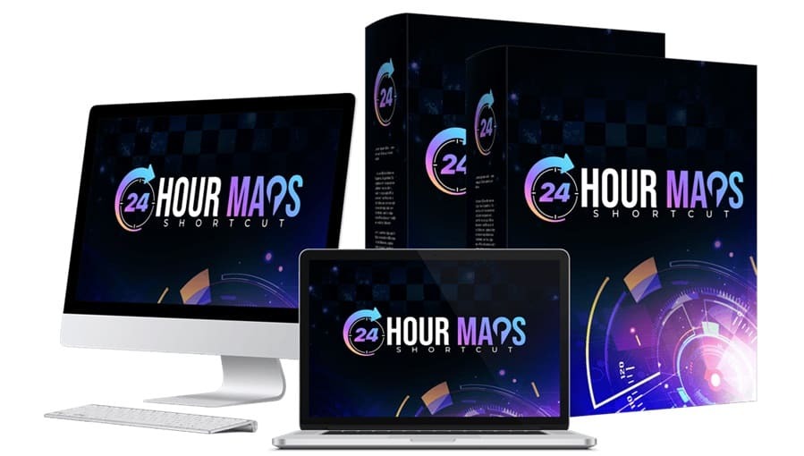 24 Hour Maps Shortcut Review + OTO: Does It Really Work?