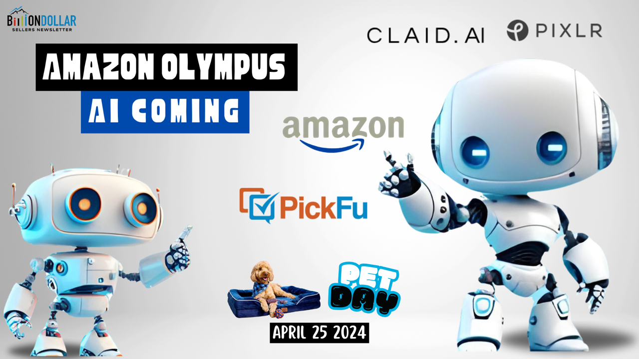 [ BDSN ] 💾 Amazon Olympus AI coming