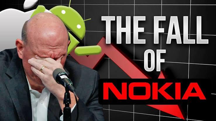 The Rise and Fall of Nokia