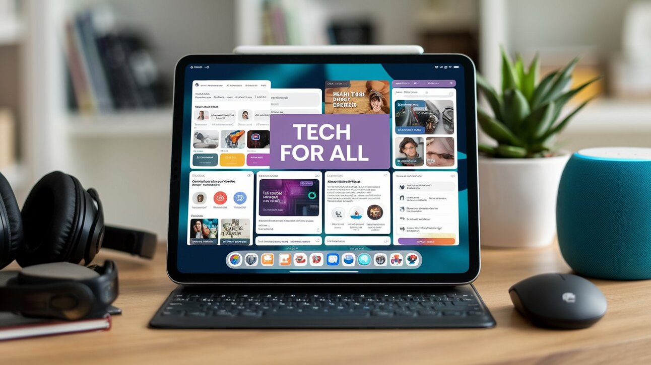 Putting inclusion at the forefront of tech