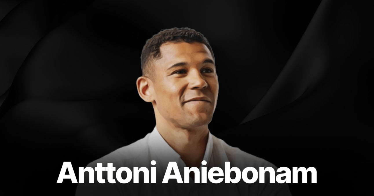Anttoni Aniebonam (Veri): Turning an injury into a thriving startup