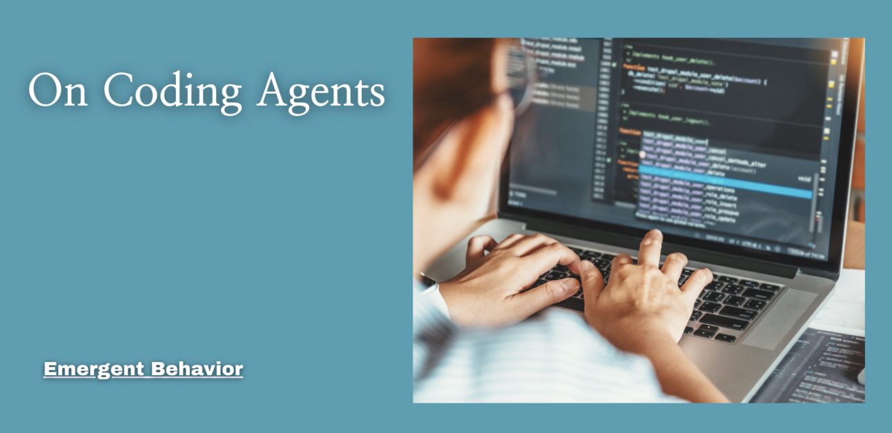 On Coding Agents