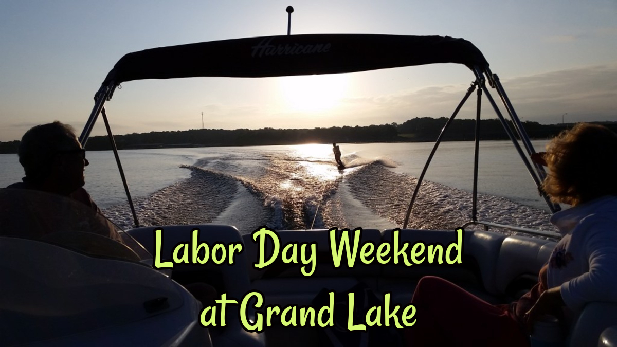 Labor Weekend at Grand Lake - August 29, 2024